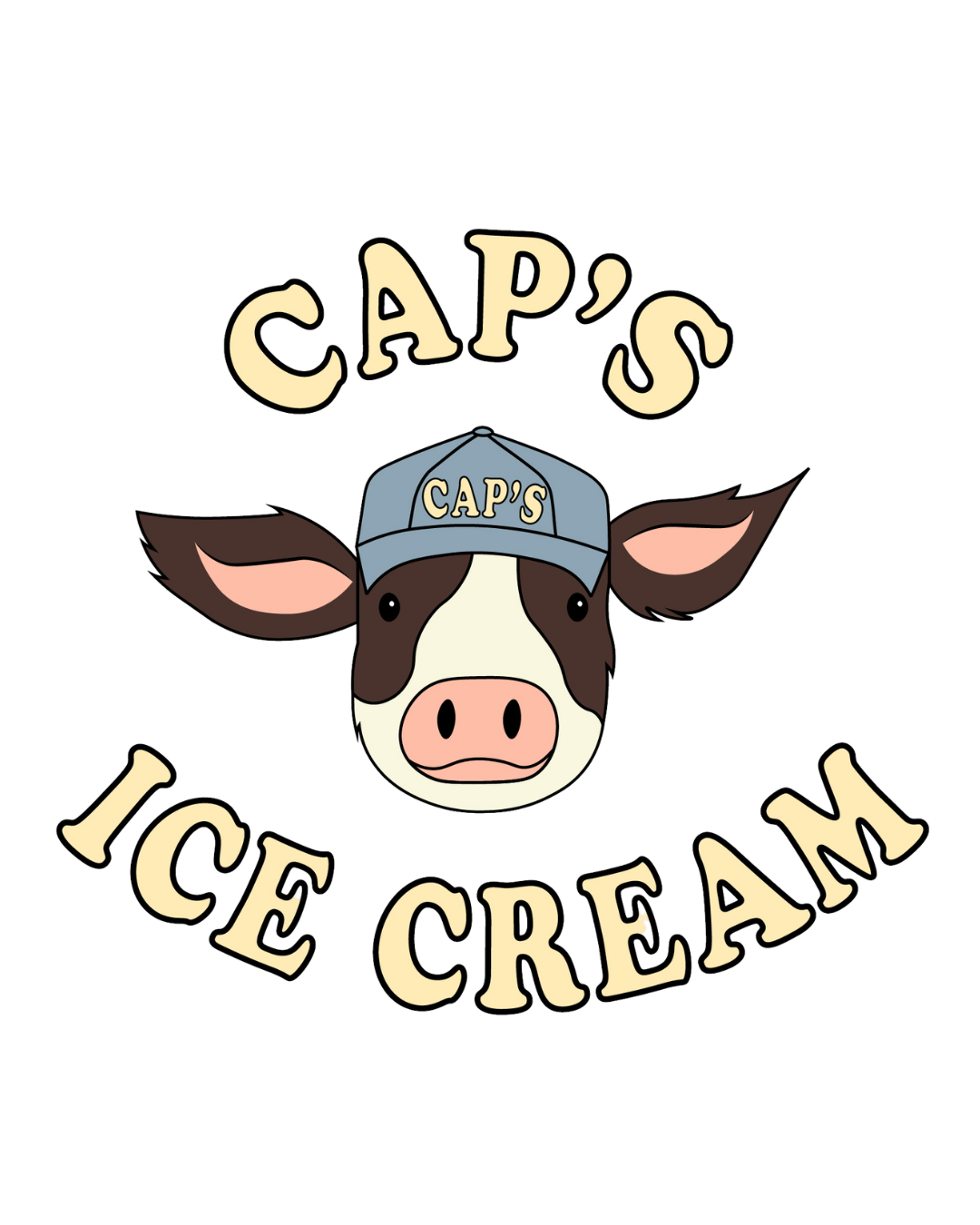 Locations | Cap's Ice Cream